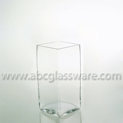Square Vases Archives - ABC Glassware