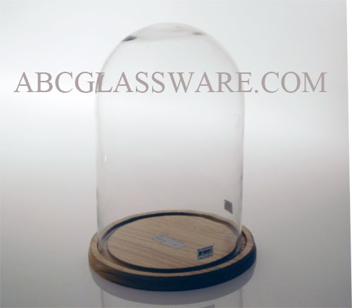 Glass Cloche Dome Displays Archives - ABC Glassware