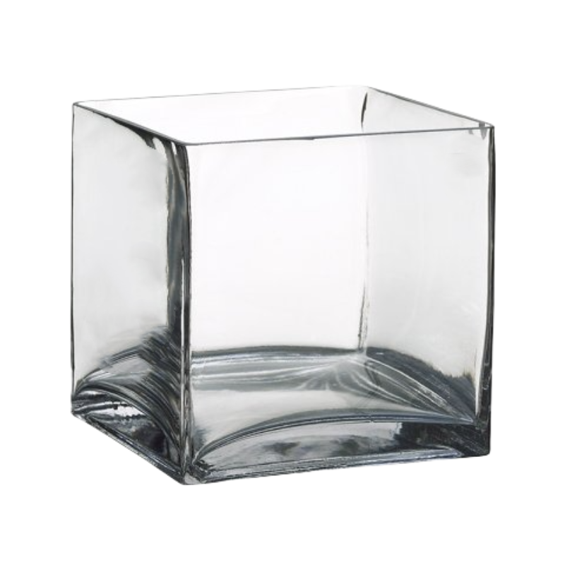 Cylinder Vase Set of 4