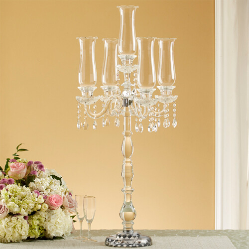 Crystal Candelabra Archives - ABC Glassware