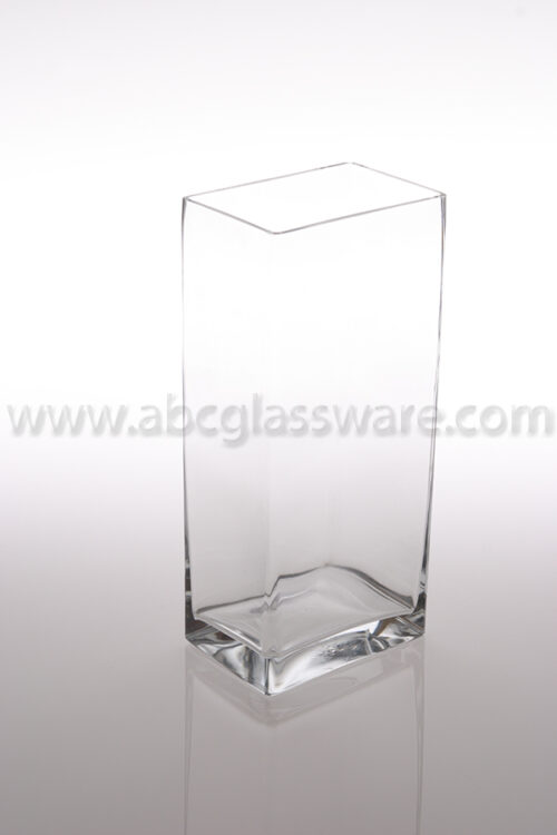 Rectangular Vases Archives - ABC Glassware