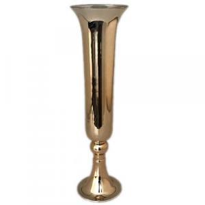 Trumpet Vases Wholesale 24" Set of 6 D600 CL - ABC Glassware