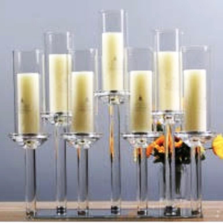 Branch Arm Part of Crystal Candelabra CH8110-ARM