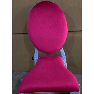 Cartier Chair in Silver