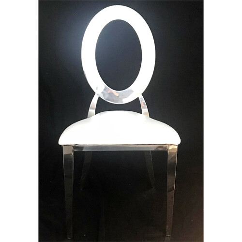 Cartier Chair Wedding Decor Q2001 in Gold Silver - ABC Glassware