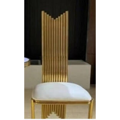 Cartier Chair in Gold Q2001 GD - ABC Glassware