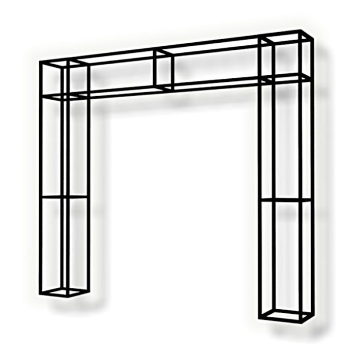 Metal Arches & Stands