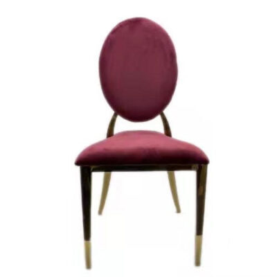 Cartier Chair in Gold Q2001 GD - ABC Glassware