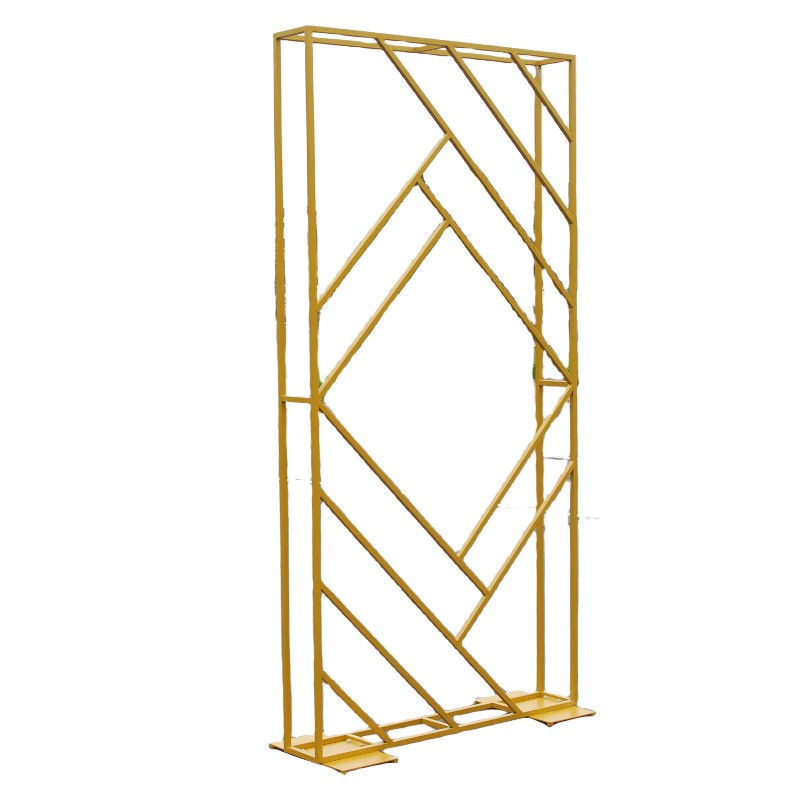 Metal Arches & Stands