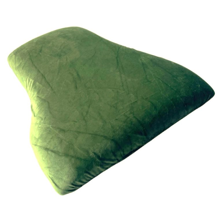 Cushion Cover for Cartier Chair in Olive Green, 100 Pieces Available